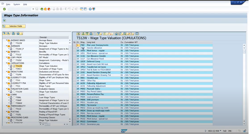 SAP SuccessFactors launches a new Wage-Type Report for US and Canada